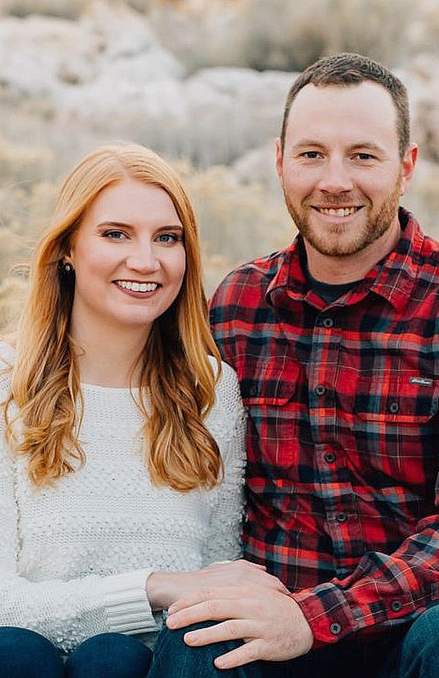 Kiersten Bourgault and Josh Cole | News, Sports, Jobs - The Journal